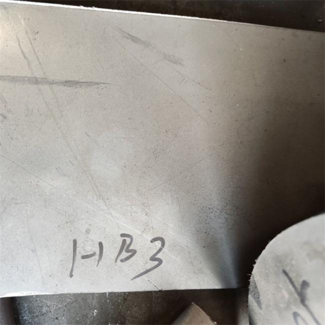 Hastelloy B-3 industrial applications