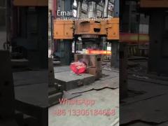 410 스테인레스 스틸 막 가공 1Cr13 열로 굴린 고체 스틸 막 직경 10 - 500mm