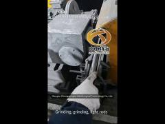 Barra rotonda resistente alla corrosione Monel 400 Lega di nichel 2.4360 Barra rotonda di acciaio rame Lega di nichel industriale