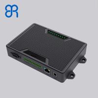 China BRD-2204 UHF RFID Fixed Reader 4 Port 33dBm 20m Range for Logistics Automation for sale