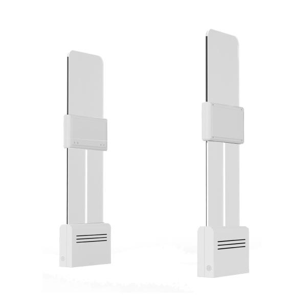 민감한 알람과 정확한 독해 RFID 소매 게이트 다채널 함수 조절 투명한 RFID 게이트 제어