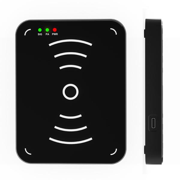 BRD-DC06 USB RFID 데스크톱 리더 ISO 18000-6C/6B RFID UHF 리더 데스크톱 RFID 리더