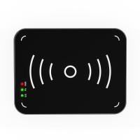 China BRD-DC06 USB RFID Desktop Reader 137x105x16mm with 60cm Read Range ISO 18000-6C/6B UHF for sale