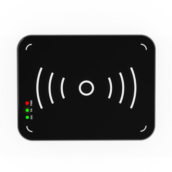 BRD-DC06 USB RFID 데스크톱 리더 ISO 18000-6C/6B RFID UHF 리더 데스크톱 RFID 리더