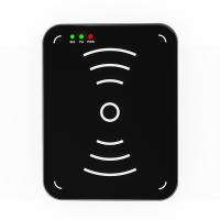 China BRD-DC06 USB RFID Desktop Reader 137x105x16mm with 60cm Read Range ISO 18000-6C/6B UHF for sale
