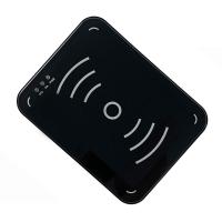 China BRD-DC06 USB RFID Desktop Reader 137x105x16mm with 60cm Read Range ISO 18000-6C/6B UHF for sale