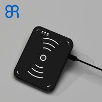 China BRD-DC06 UHF Desktop RFID Reader Writer with 60cm Read Range and 27dBm Output Power for Fast Tag Processing for sale