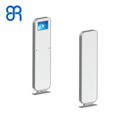 China High Accuracy RFID Gate Reader For Attendance Sensitive Alarms With 9dBi Narrow Beam Antenna for sale