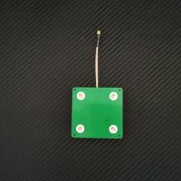 China Circular Polarization UHF RFID Antenna 4dBic Gain 60mm Small Size for Handheld Reader for sale