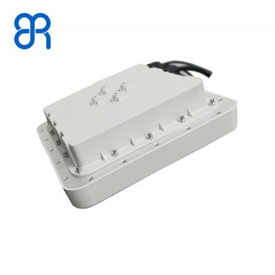 China UHF 9dbi Integrated RFID Reader , Long Distance Asset Management for sale