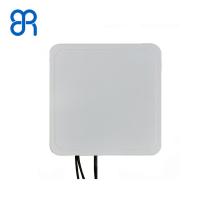 China UHF RFID Industrial Integrative Reader Android 4.4 9dBi Antenna 33dBm Output Power for sale