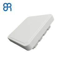 China UHF RFID Industrial Integrative Reader Android 4.4 9dBi Antenna 33dBm Output Power for sale