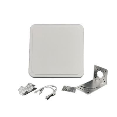 中国 UHF 9dBic 長距離RFIDアンテナ N 女性コネクタ VSWR≤1.31 円状偏光 販売のため