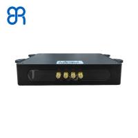 China BRD-2204 UHF RFID Fixed Reader 4-Port 33dBm with 20m Range for Logistics Automation for sale