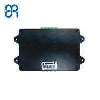 China BRD-2204 UHF RFID Fixed Reader 4-Port 33dBm with 20m Range for Logistics Automation for sale