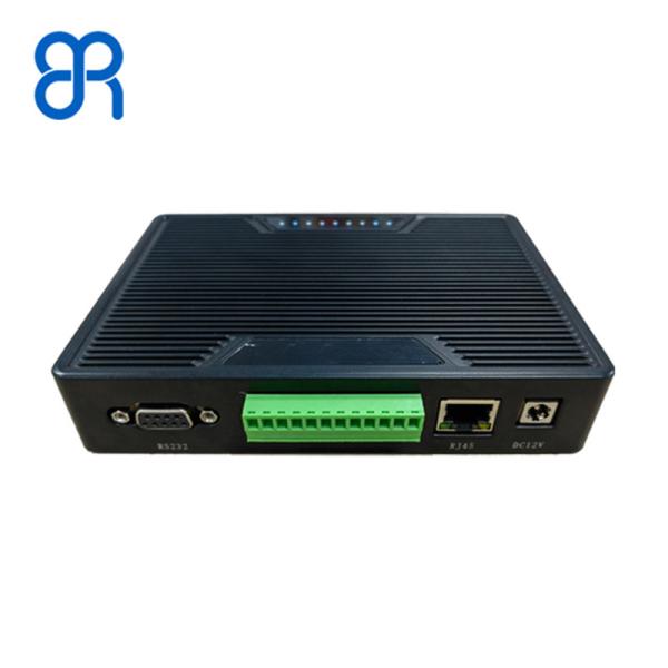 UHF RFID 8 포트 고정 RFID 리더와 함께 Impinj E710 차량 관리 플랫폼