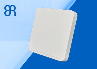 中国 9dBic UHF 円極化 IP67 ロングレンジ RFID アンテナ 258*258*36mm 販売のため