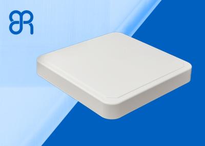 中国 9dBic UHF 円極化 IP67 ロングレンジ RFID アンテナ 258*258*36mm 販売のため