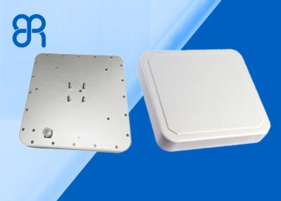 中国 9dBic UHF 円極化 IP67 ロングレンジ RFID アンテナ 258*258*36mm 販売のため