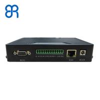 China Impinj E710 Platform UHF RFID Fixed Reader - 8-Port 33dBm 20m Range for Warehouse Logistics for sale