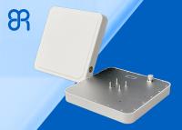 China Circular Polarized UHF RFID Antenna 9dBic Gain Long Range for Warehouse Access Control for sale