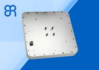 China Circular Polarized UHF RFID Antenna 9dBic Gain Long Range for Warehouse Access Control for sale