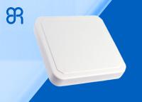 China Circular Polarized UHF RFID Antenna 9dBic Gain Long Range for Warehouse Access Control for sale