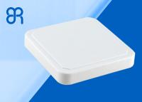 China Circular Polarized UHF RFID Antenna 9dBic Gain Long Range for Warehouse Access Control for sale