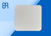China Circular Polarized UHF RFID Antenna 9dBic Gain Long Range for Warehouse Access Control for sale