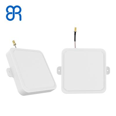 Chine Milky White UHF RFID Antenna with Engineering Plastic ASA Stainless Steel à vendre