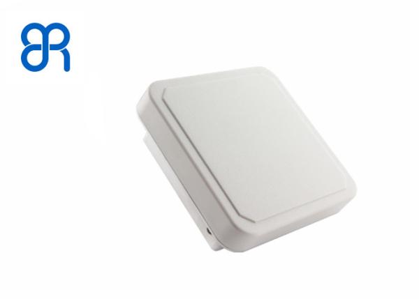 Long Range UHF Integrated RFID Reader With 6dbi Antenna Read Distance 6M