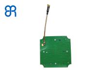 China 3dBic UHF RFID Antenna 902-928MHz Mini Circular Polarized for Handheld Reader for sale