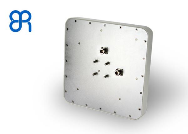 9dBic High Gain Low VSWR UHF RFID Antenna Long Distance Linear Polarization
