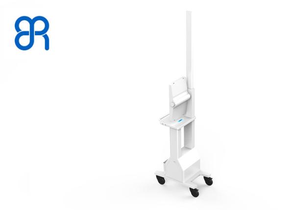 860-960MHz RFID Smart Cabinet / RFID Smart Inventory Car For Book / File Management