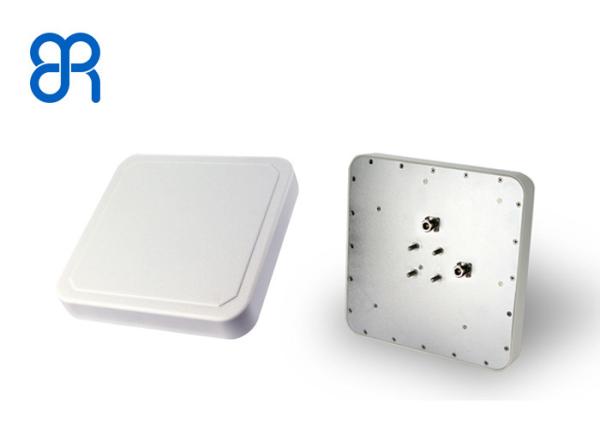 9dBic High Gain Low VSWR UHF RFID Antenna Long Distance Linear Polarization