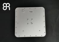 China Circular Polarized UHF RFID Antenna 9dBic Gain 50 Ohm Long Range for Access Control Logistics for sale