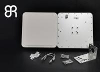 China 860-960MHz UHF RFID Antenna 9dBic Circular Polarization Long Range for Access Control for sale