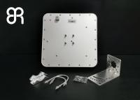 China 860-960MHz UHF RFID Antenna 9dBic Circular Polarization Long Range for Access Control for sale