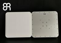 China Engineering Plastics ASA IP65 8.5dBic UHF RFID Reader Antenna 860-960MHz for sale