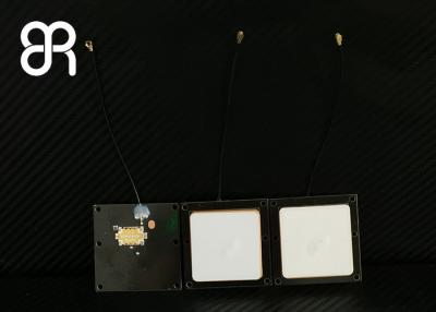 China F4B 2dBic Circular Polarization Ceramic RFID Antenna 868MHz 915MHz for sale