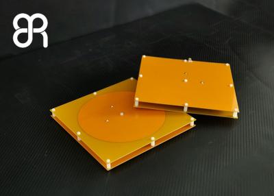 China La circular del conector macho IP54 de SMA polarizó la antena de la frecuencia ultraelevada RFID en venta