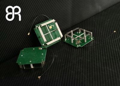 中国 可動装置は小さいRFIDのアンテナ利益3dBic小型化低いVSWR 860MHz~960MHzの活字を手で組んだ 販売のため