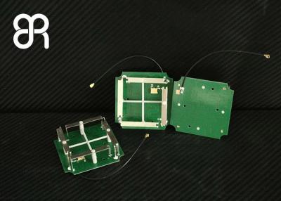 China FR4 3dBic Circular Polarization RFID Reader Antenna for sale