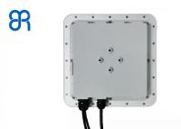 China BRD-01SI Android UHF RFID Reader 258×258×86mm IP67 with 33dBm Output and 20m Read Range for sale