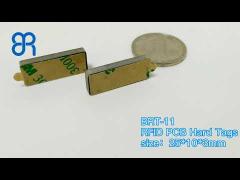 Бирка PCB Impinj Монцы R6-P RFID шкафа металла трудная