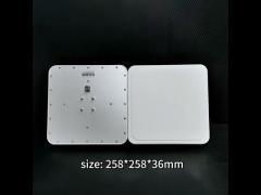 UHF RFID γραμμική κεραία στηθόδεσμος-01L 902MHz~928MHz, τύπος ν-50KFD συνδετήρων κέρδους 9dBi