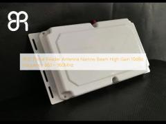 RFID Portal Reader Antenna Narrow Beam High Gain 10dBic Frequency 860～960MHz