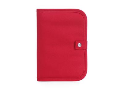 China Security Travel Wallet Bag , Passport Bag For Travelling Multiple Colors for sale