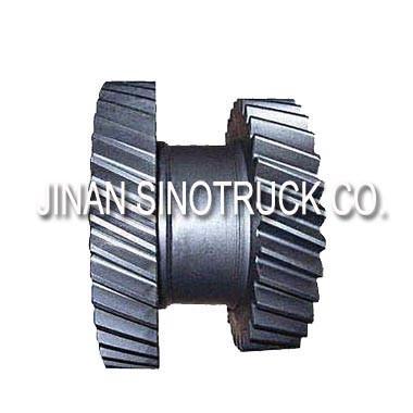 China HOWO A7 Truck Parts Double Gear  2159303003 for sale