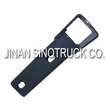 China HOWO A7 Truck Parts Bracket For Step WG9725 930017 for sale